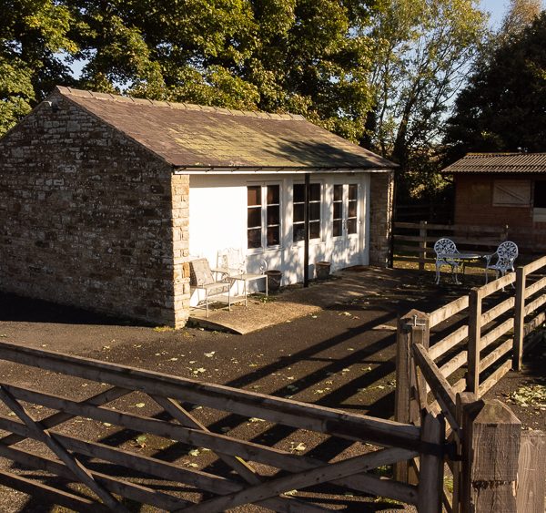 Accommodation - Vallum Lodge